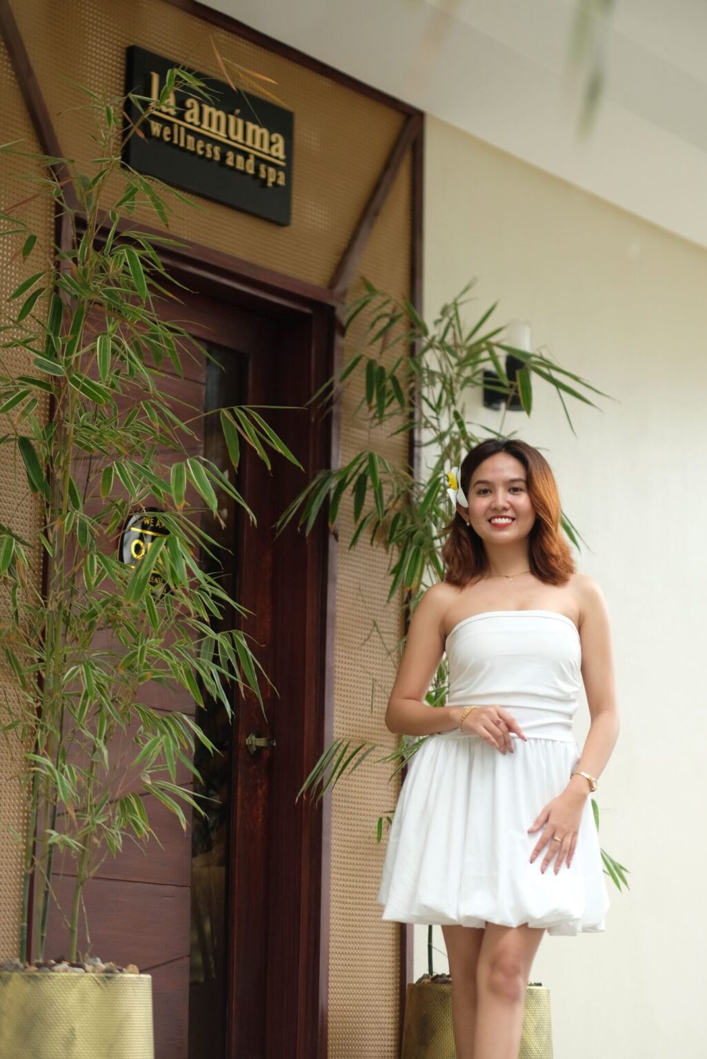 La Amuma Spa | The Tropics At MacArthur Park Resort And Convention Center